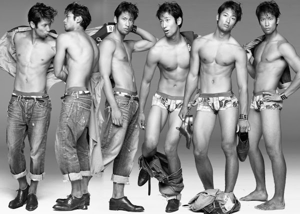 go see GEO ...: Saturday Surprise: Takuya Nakamura